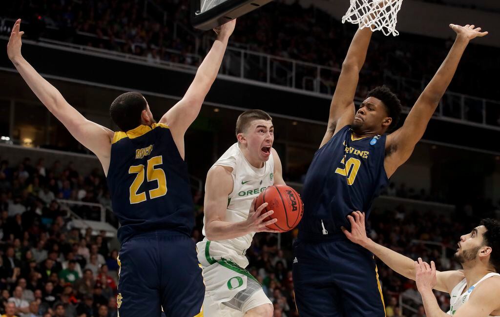 Spencer Rivers Basketball