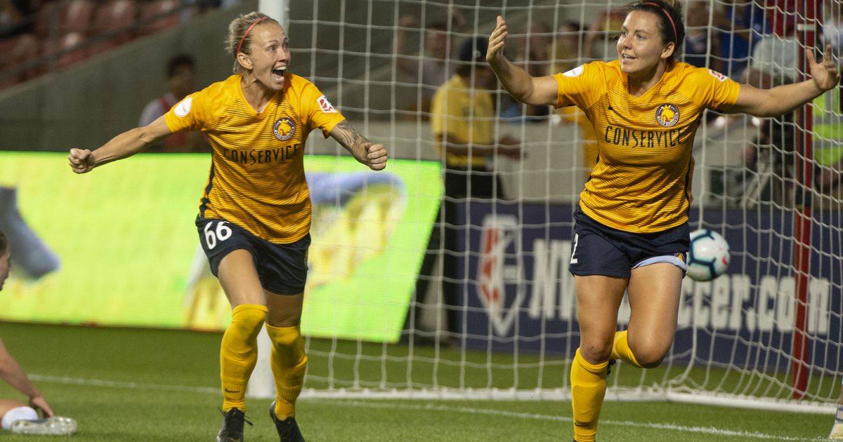 Utah Royals FC inch closer to playoff line with 3-1 win over Seattle