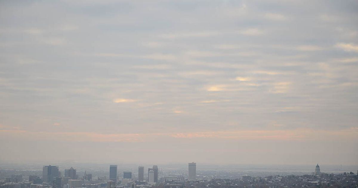 As winter inversion sets in, Utah Gov. Gary Herbert proposes $100 ...