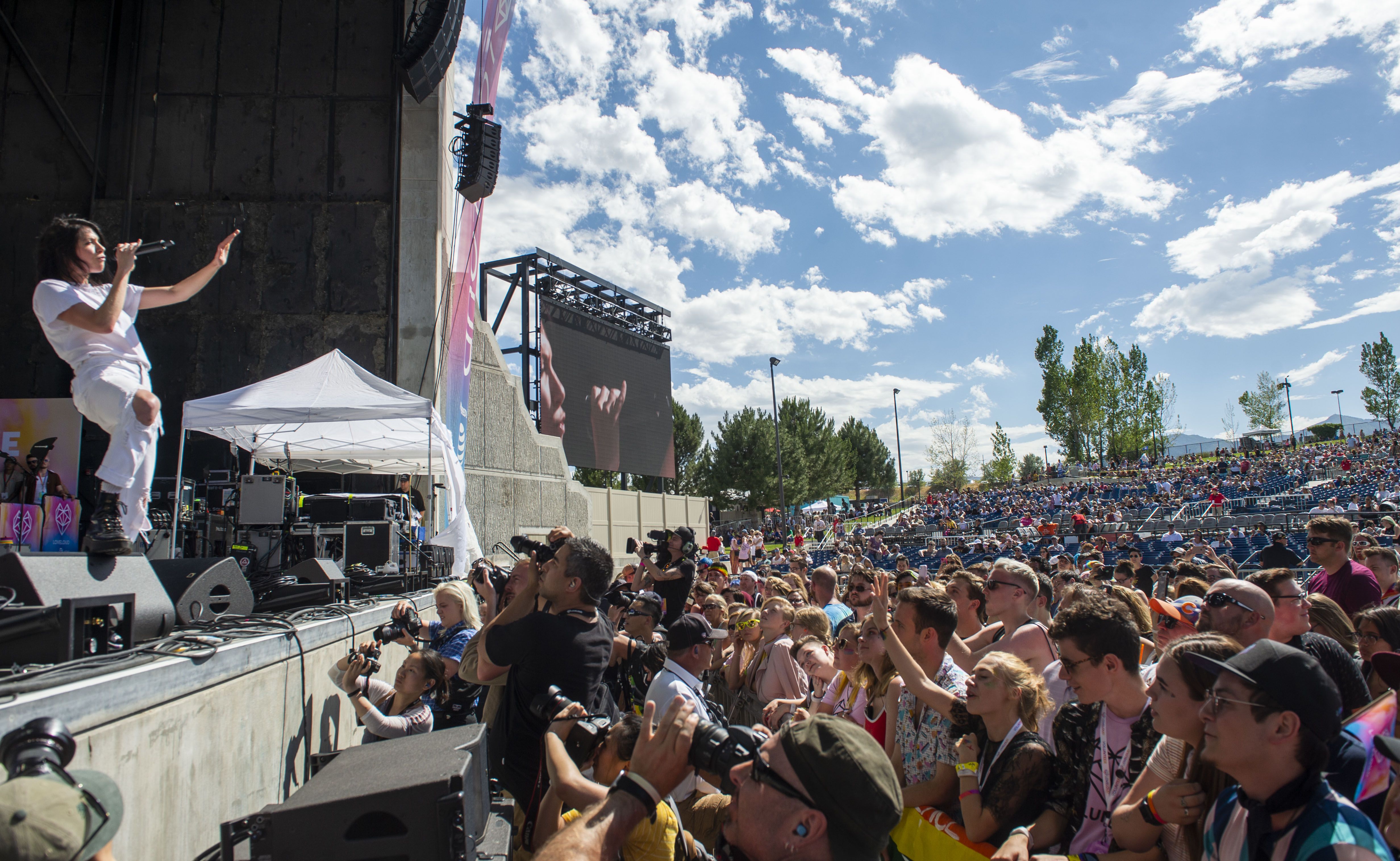 Usana Amphitheatre 2017 Seating Chart | Cabinets Matttroy