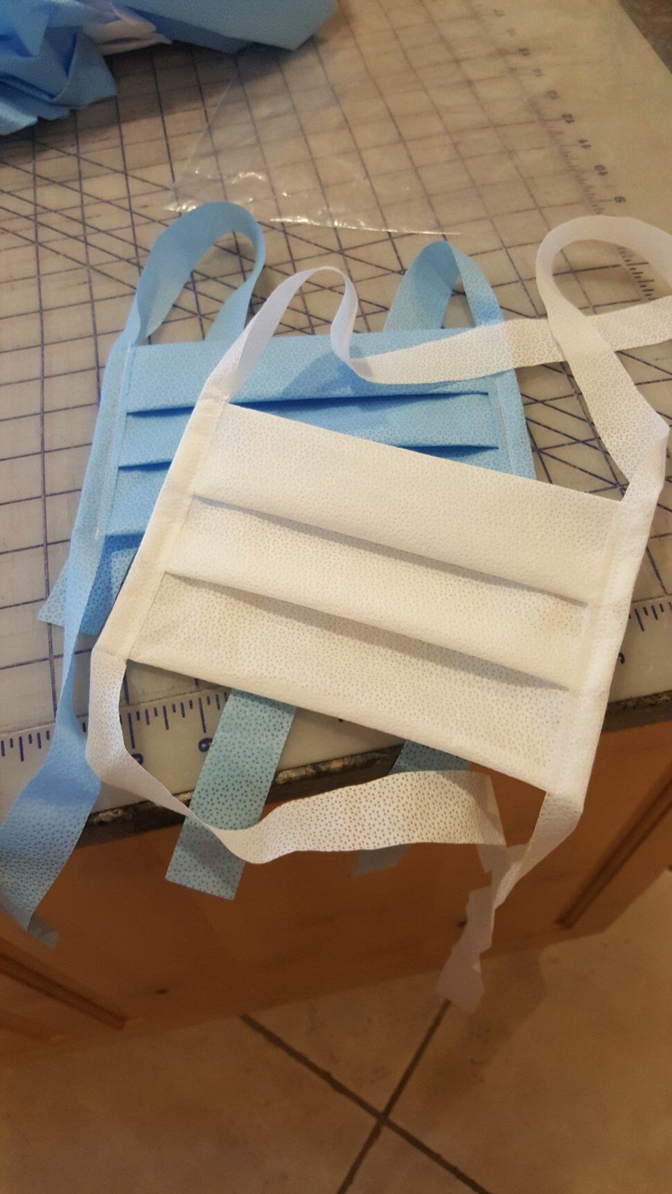 Utahns can now sew masks for doctors and nurses, through Intermountain ...