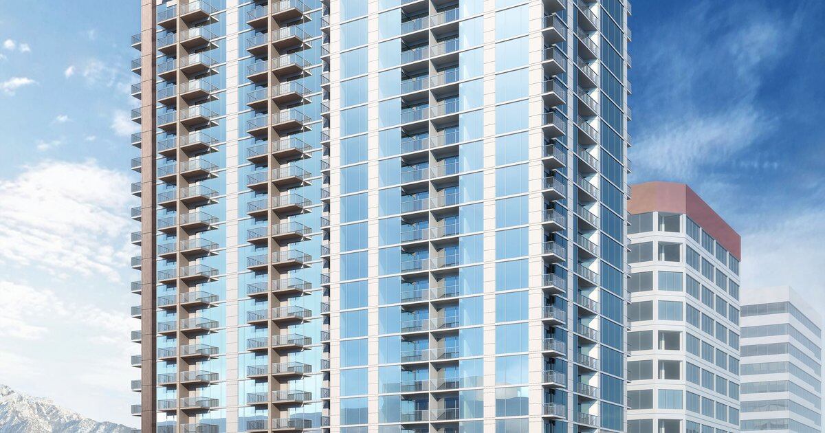 Developers propose 24-story apartment tower on State Street in downtown ...