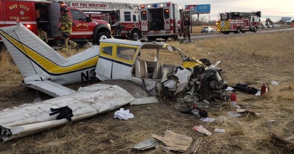 NTSB releases report on plane crash near Roy that injured two - The ...