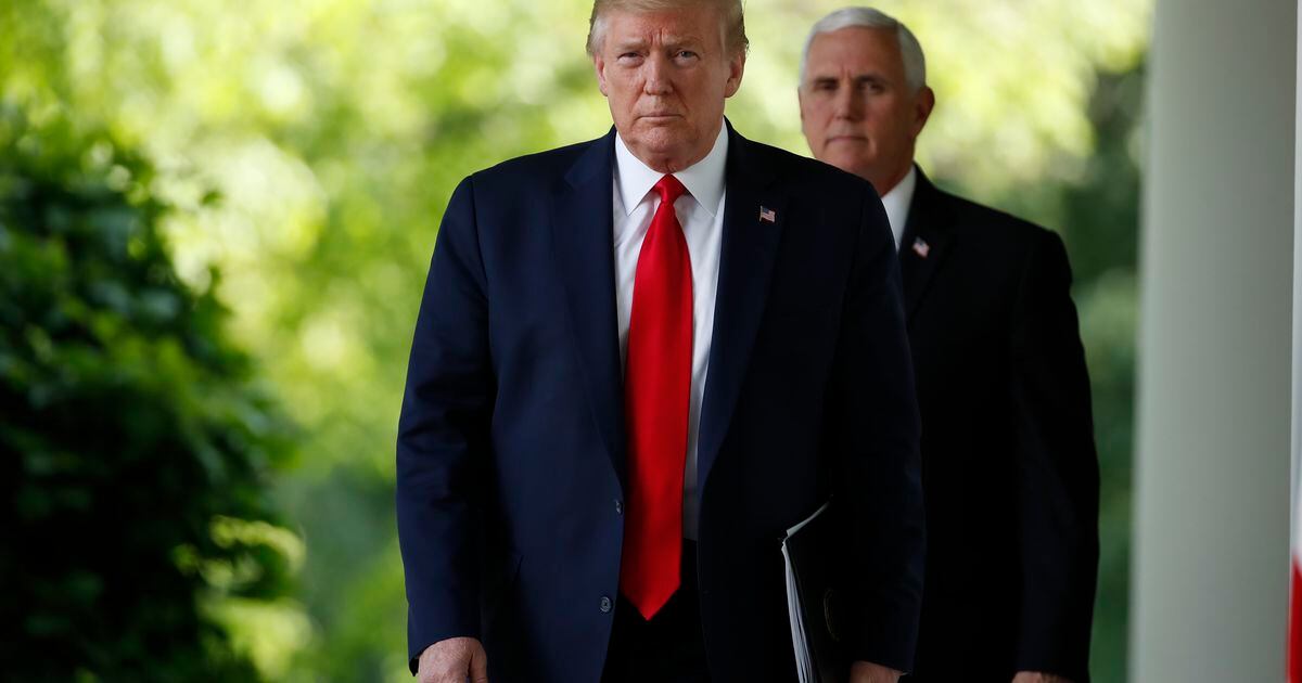 Letter: Is there a Trump decoder ring?