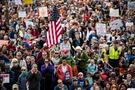 ‘All rights are important’: Utah students lead gun-control march after ...