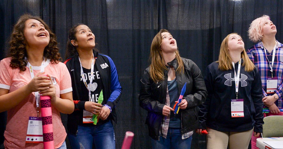 Letter: Utah governor talks about women in STEM, but where are they?