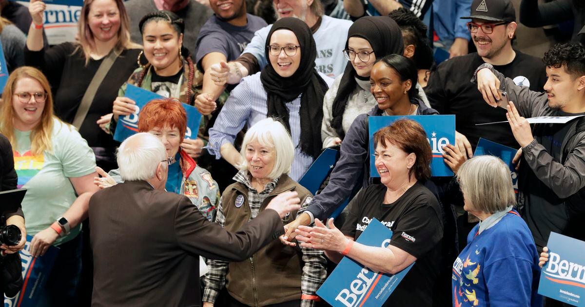 Jamelle Bouie: Bernie Sanders and the Case of the Missing Youth Vote