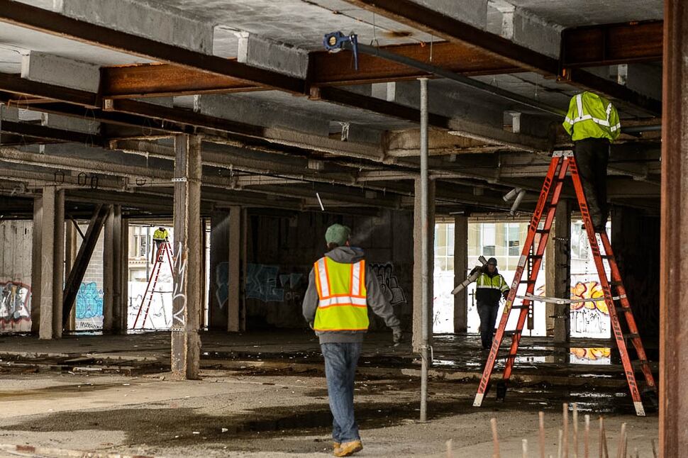 Demolition starts at an eyesore on Salt Lake City’s State Street — with ...