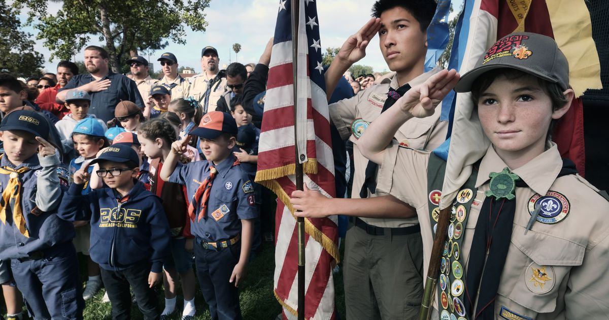 More than 12,000 Boy Scout members were victims of sexual abuse, expert ...