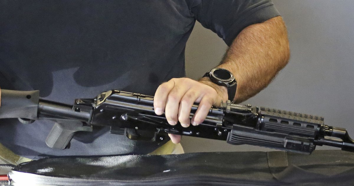 How does the device the Las Vegas gunman used to create a fully ...