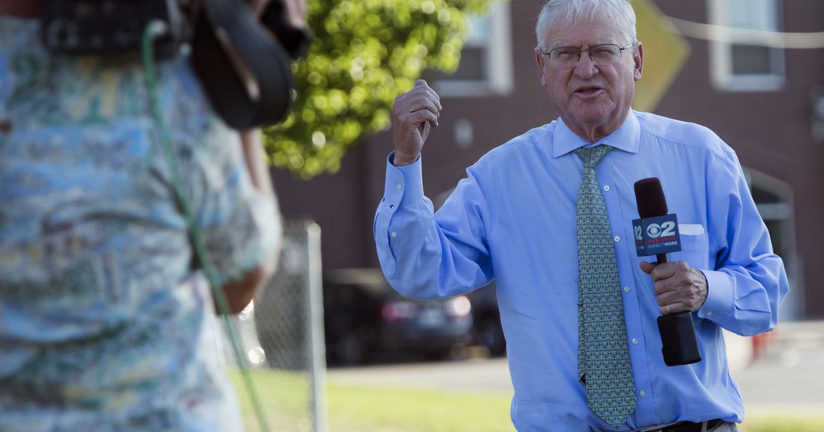 Rod Decker is retiring, and Utah TV news will never be the same