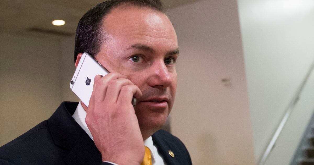 Commentary: Killing Mike Lee’s child tax credit plan reveals the GOP to ...
