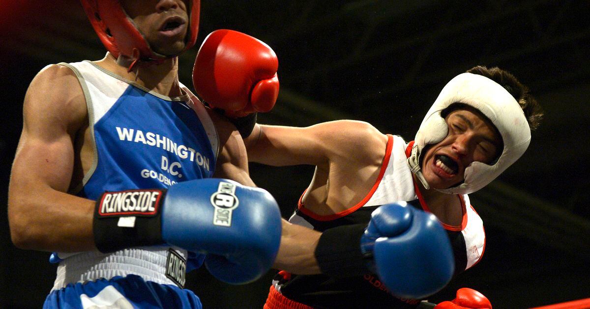 Idaho woman who took up boxing two years ago to lose weight wins ...