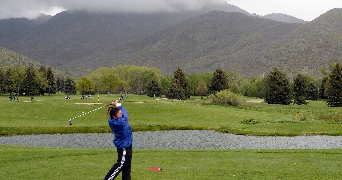Kragthorpe: Wasatch Mountain Golf Course is still a beauty after 50 ...