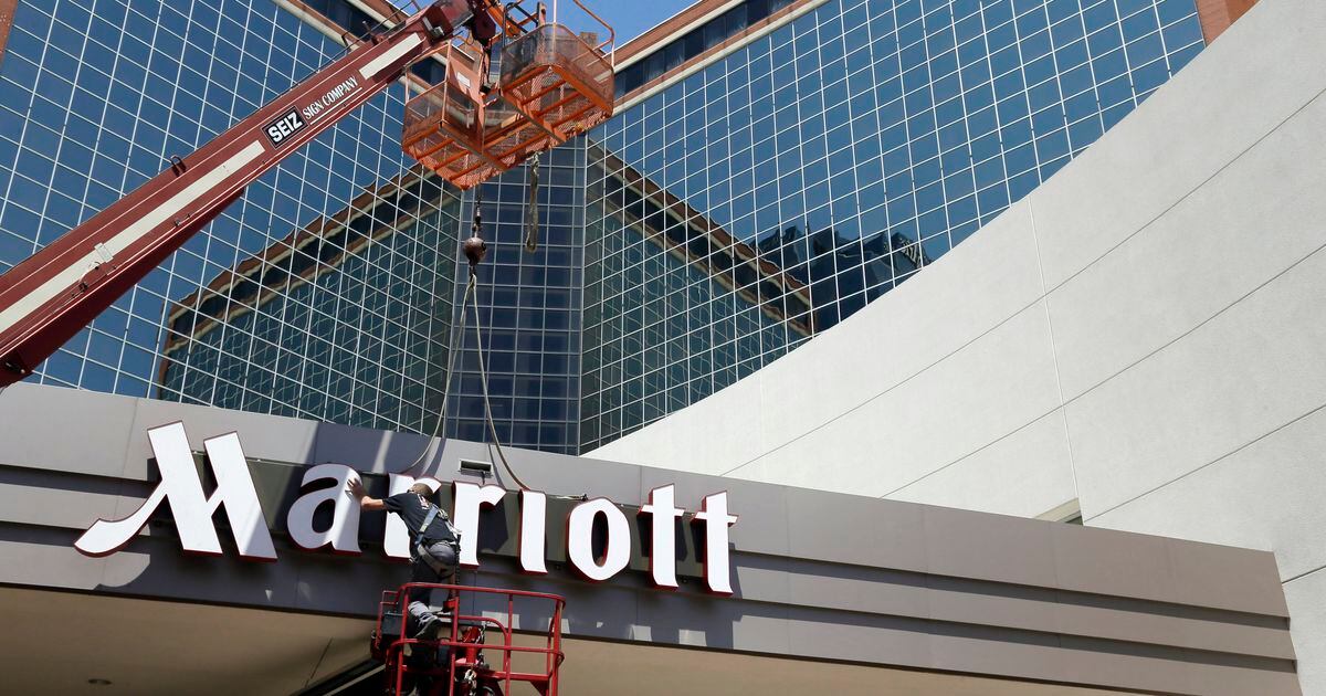 Marriott discloses a massive data breach impacting 500 million guests