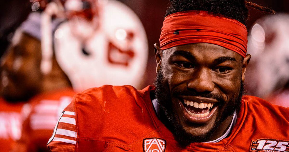 University of Utah running back Zack Moss is hoping to close out his ...