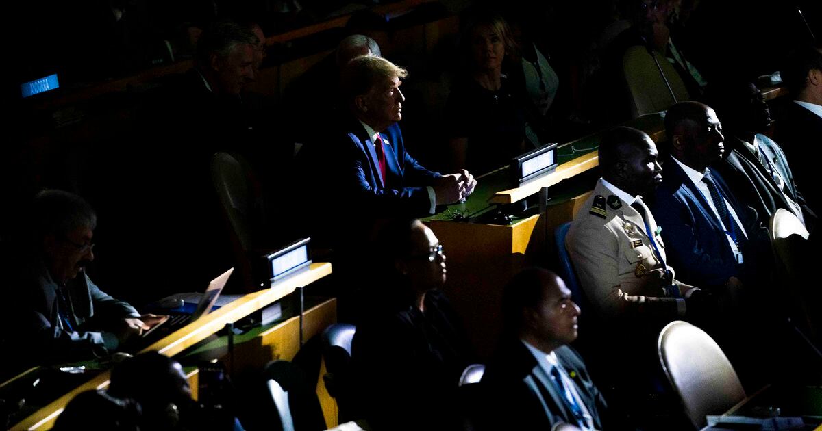 How does impeachment work? Here’s the process.