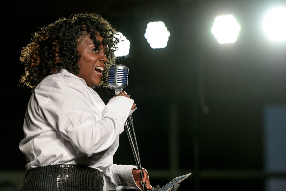 Utah singer Dee-Dee Darby-Duffin talks about music and acting — and a ...