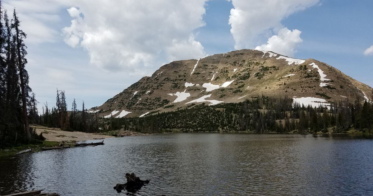 Utah Hike of the Week: Clyde Lake in the Uintas