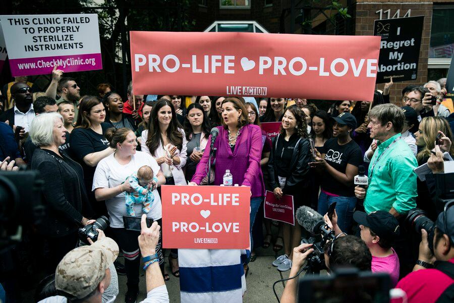 Commentary: I wanted to be pro-life. But the pro-life movement forces ...