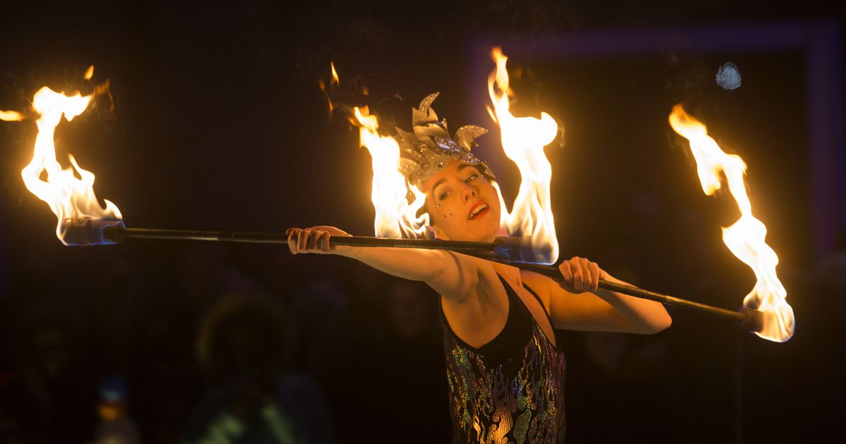 Salt Lake City says goodbye to 2017 with ‘Last Hurrah’ party at The Gateway