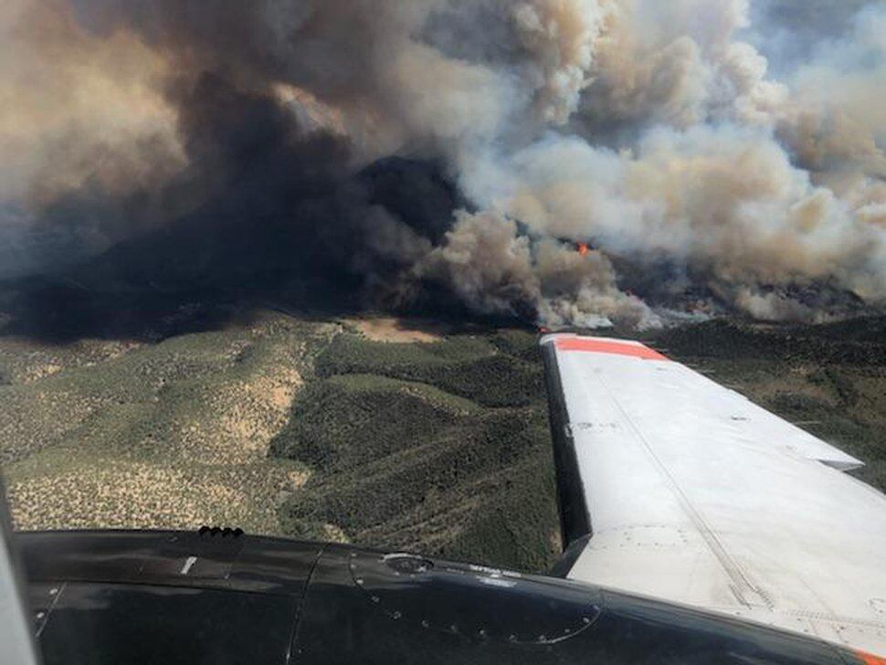 Flames force evacuations near Strawberry Reservoir; campfires blamed ...