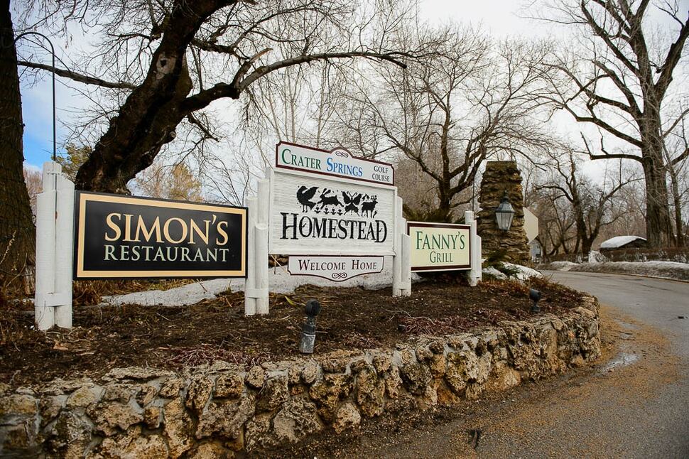 A sale of the Homestead Resort in Utah’s Heber Valley is pending and ...