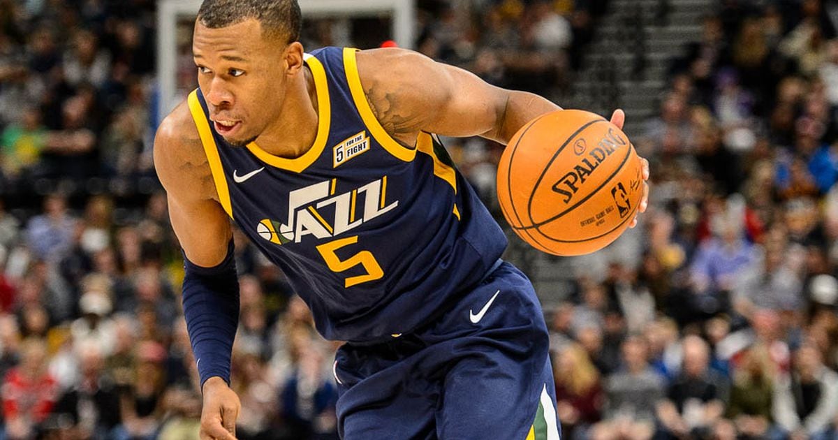Jazz feeling the loss of leading scorer Rodney Hood