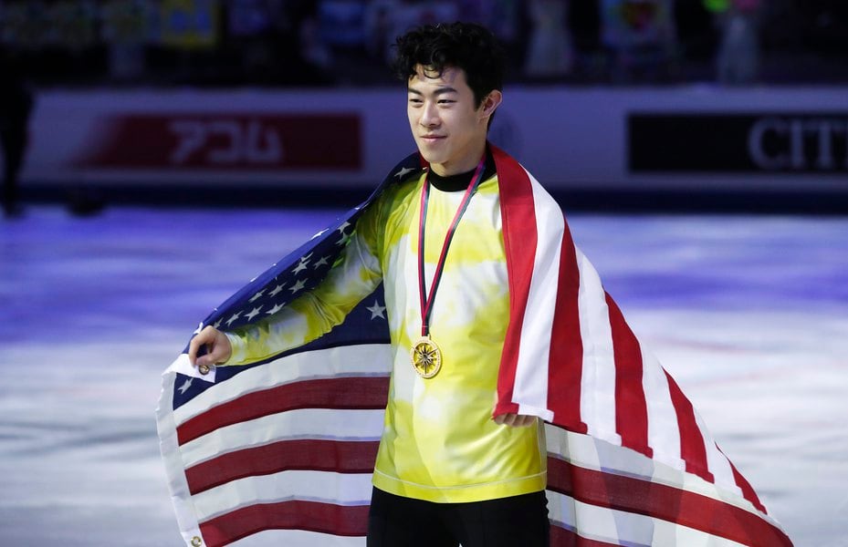 Nathan Chen is the skater to beat at this week’s national championships ...