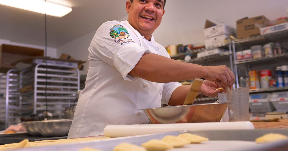 Salt Lake City chef will compete on ‘Best Baker in America’ series
