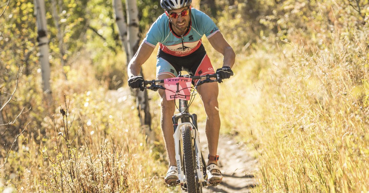 Josiah Middaugh counting on being a target as XTERRA Pan American/USA ...