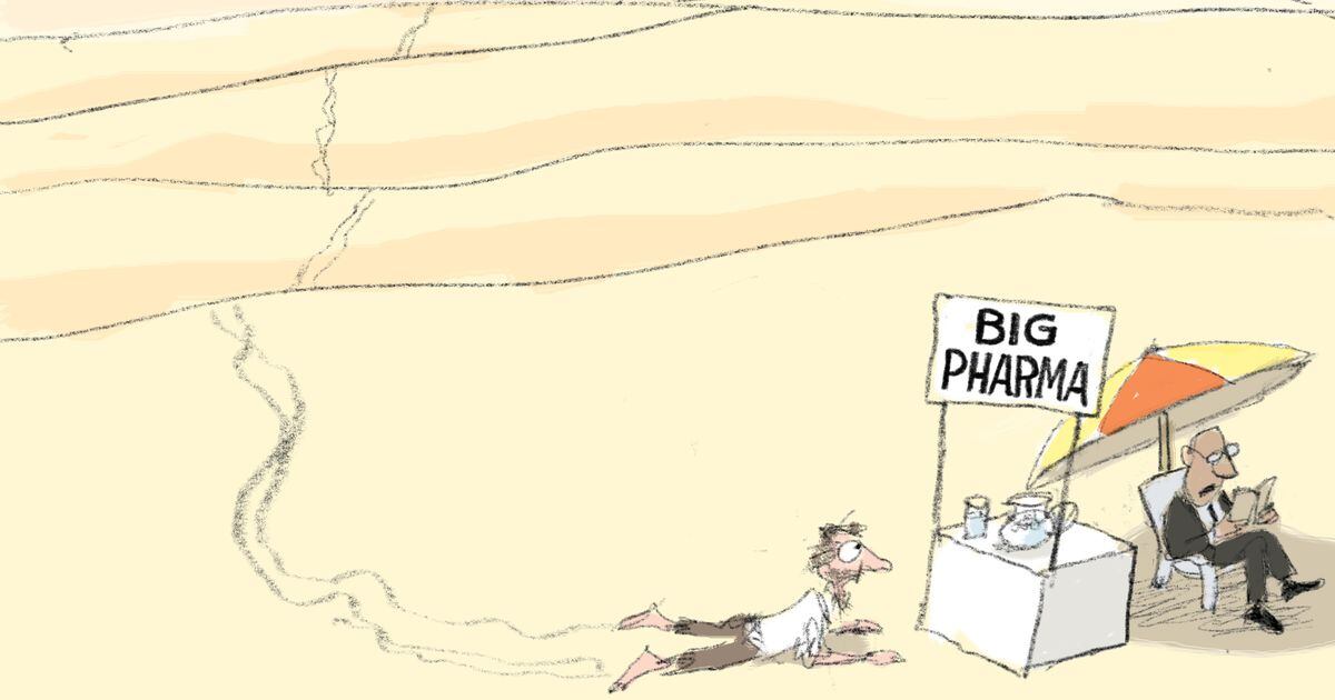 Bagley Cartoon: Maximizing Shareholder Value - The Salt Lake Tribune