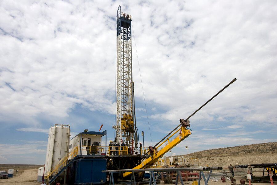 Federal ruling on oil and gas drilling in Wyoming gives new avenue to ...