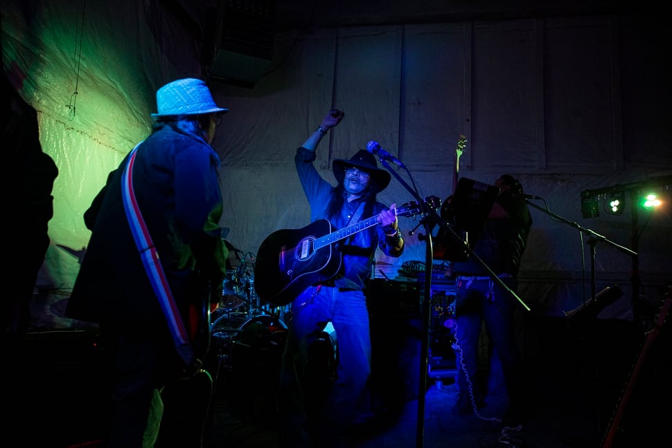 Navajo country music pays tribute to ‘Indian cowboys’ and outlaw ...