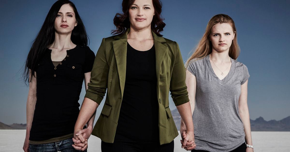 In new Utah-set reality show, former Kingston women reveal the ...