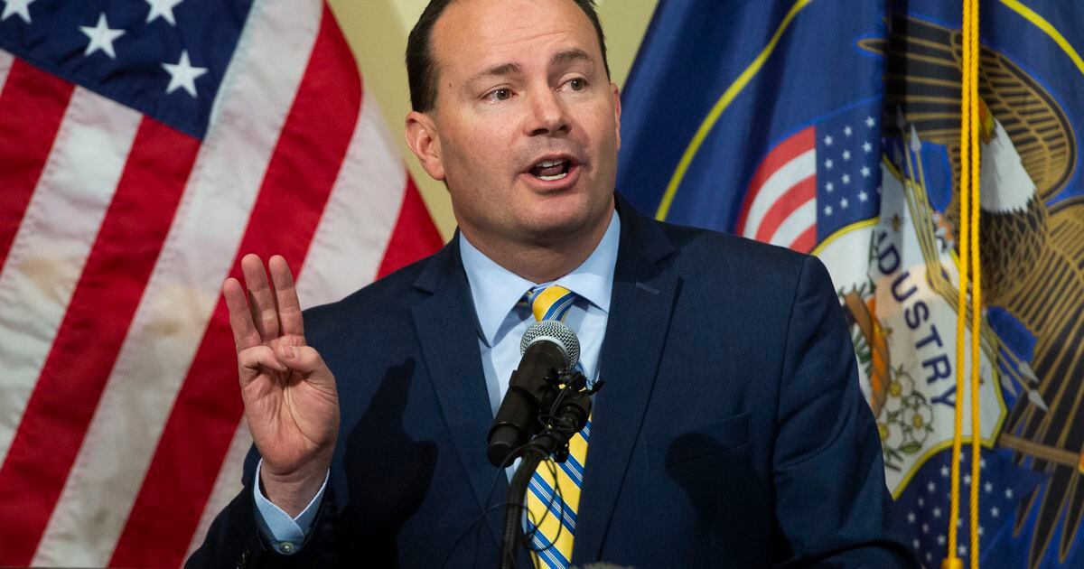 Christopher Smart: Rep. Stewart, Sen. Lee and a real nightmare