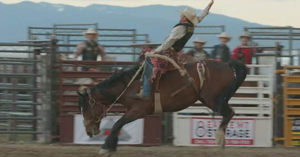 Utah family of rodeo riders will be featured on ‘60 Minutes’ on Sunday