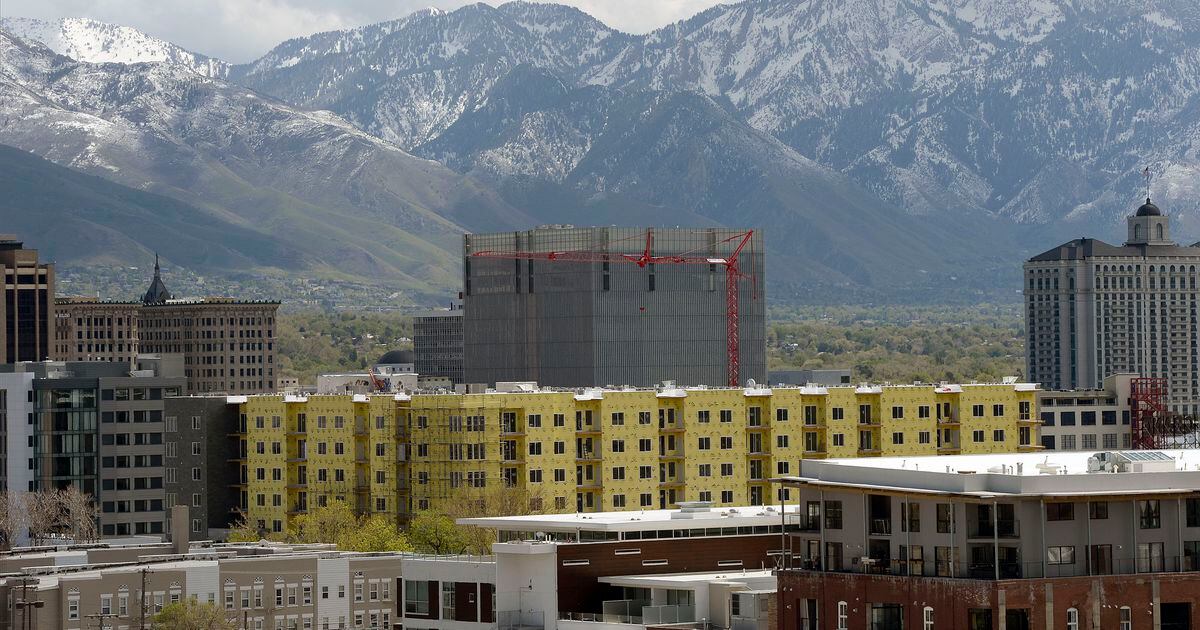 Commentary: Utah cities are working to address growth
