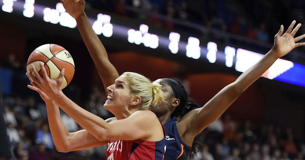 WNBA All-Stars, gathered in Minnesota, proud of bigger brand