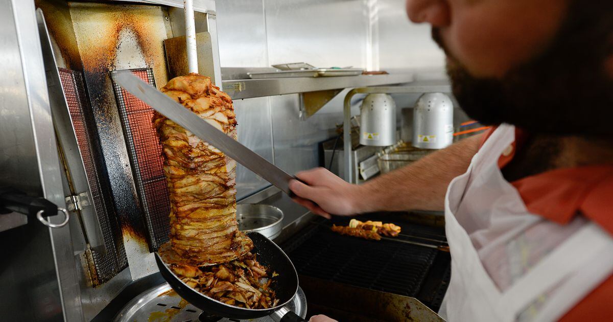 Beirut Cafe — tucked inside a Murray convenience store — is an ...