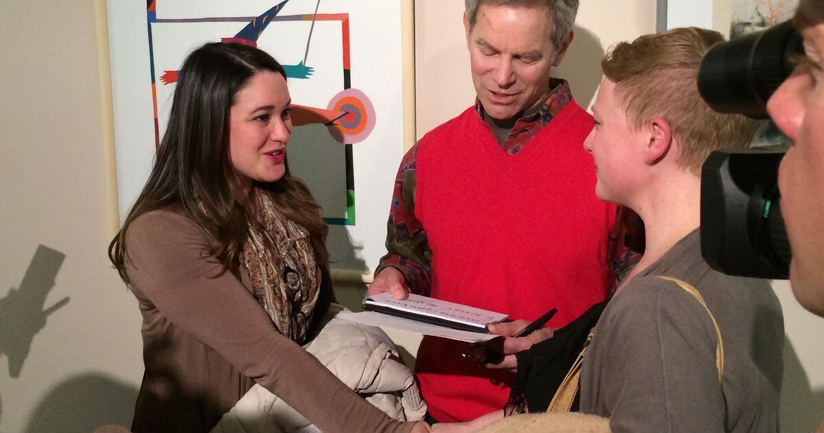 Gomberg: That chaotic, unexpected day when the world changed and I got ...