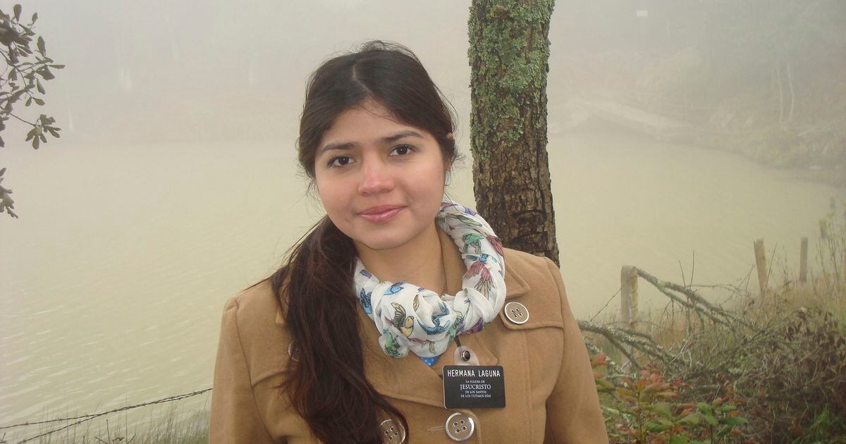 Elizabeth Elena Laguna-Salgado, a Provo woman missing since 2015, has ...