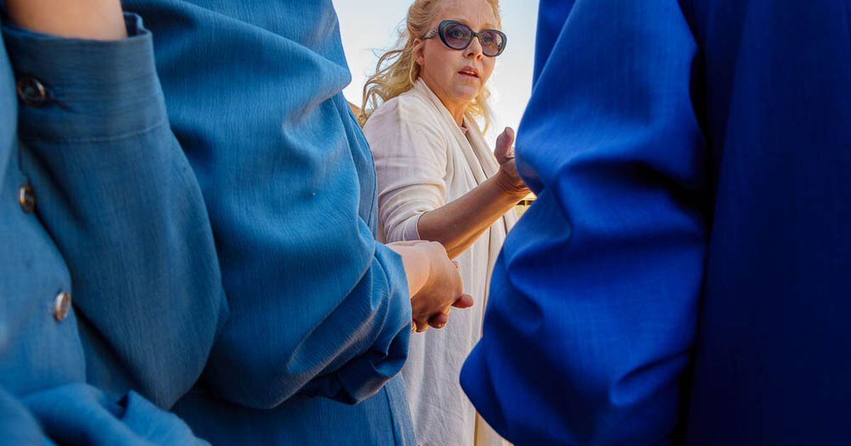 In breakthrough, polygamous sect members reach agreements to stay in ...