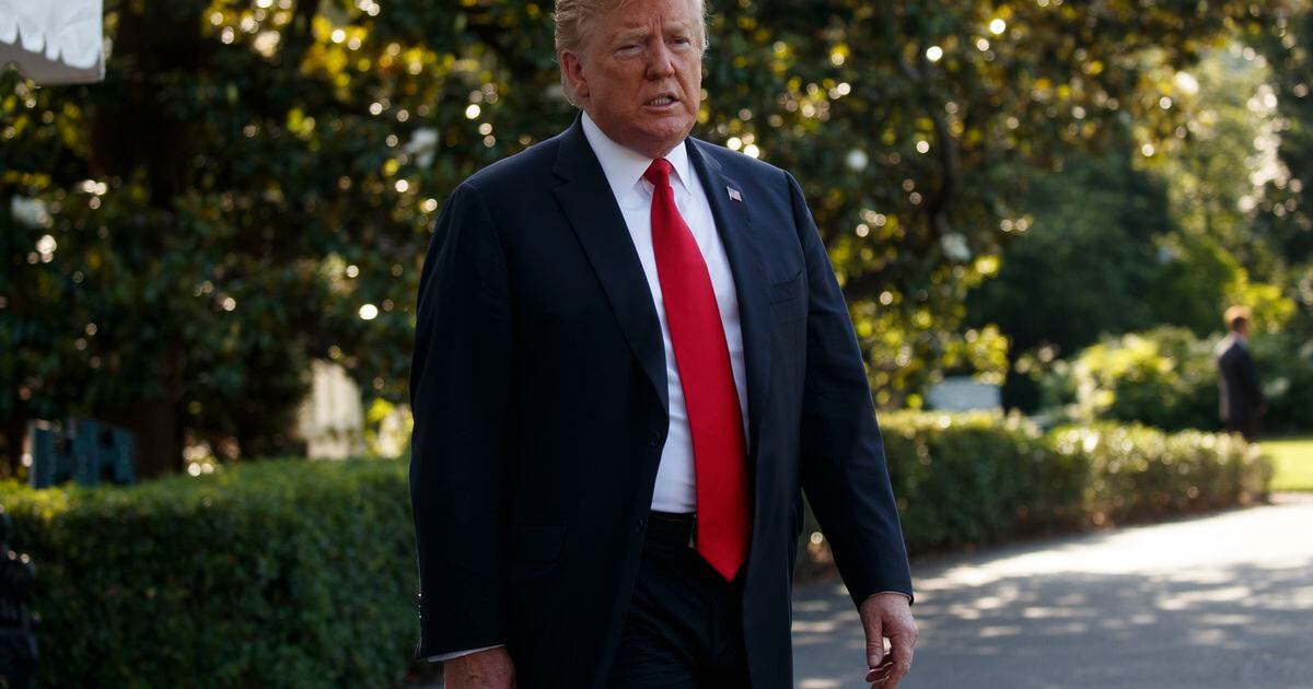 Letter: Trump is a ‘draft dodger’