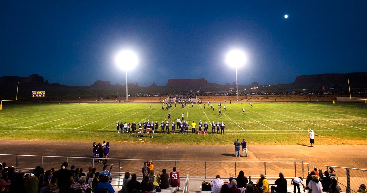 Prep football: 10 best stadiums to watch a game in Utah - The Salt Lake ...