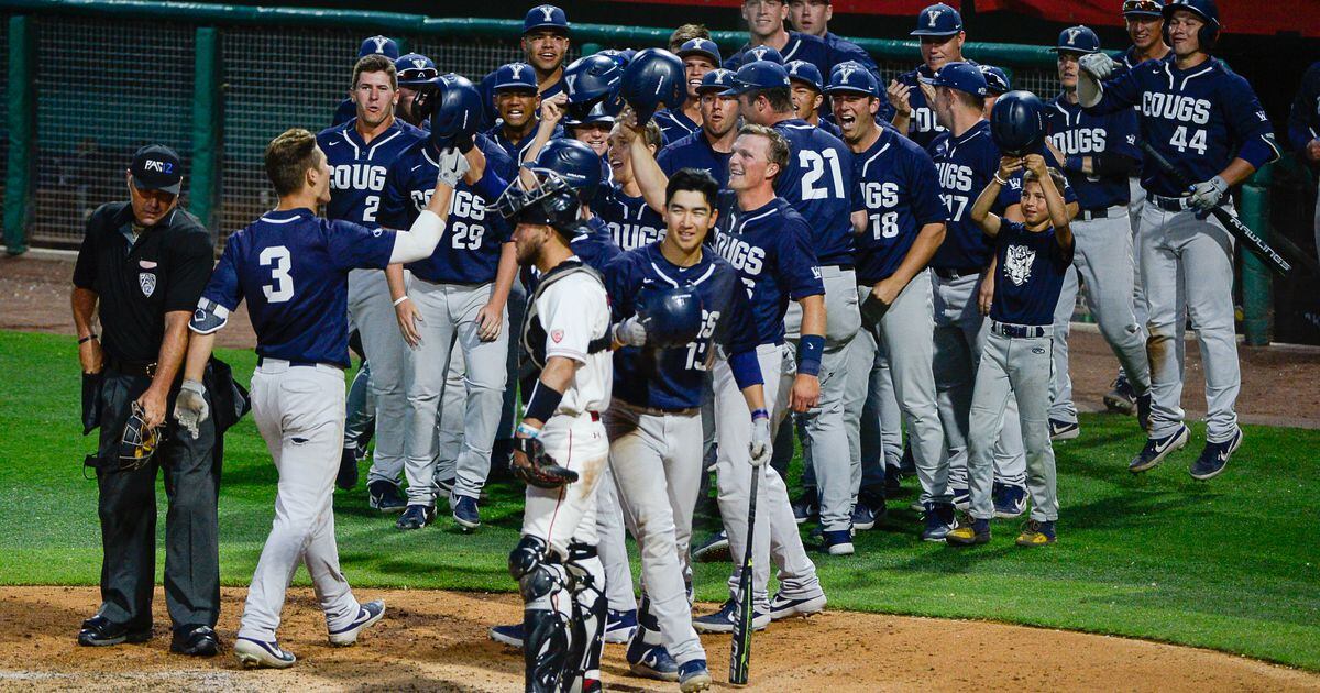 Eye on the Y: Huge weekend ahead for BYU baseball, men’s golf, track ...
