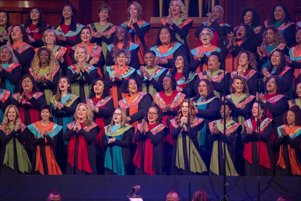 ‘Be One’ celebration thrills the audience with stories of trailblazing ...