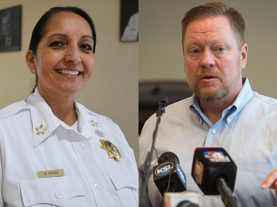 Draper mayor defends Riverton mayor in a bizarre lawsuit that also ...