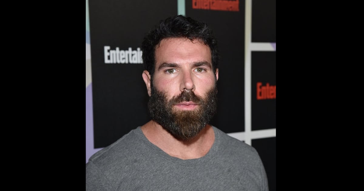 What a macho, gun-packing Instagram star did when he was caught in the ...