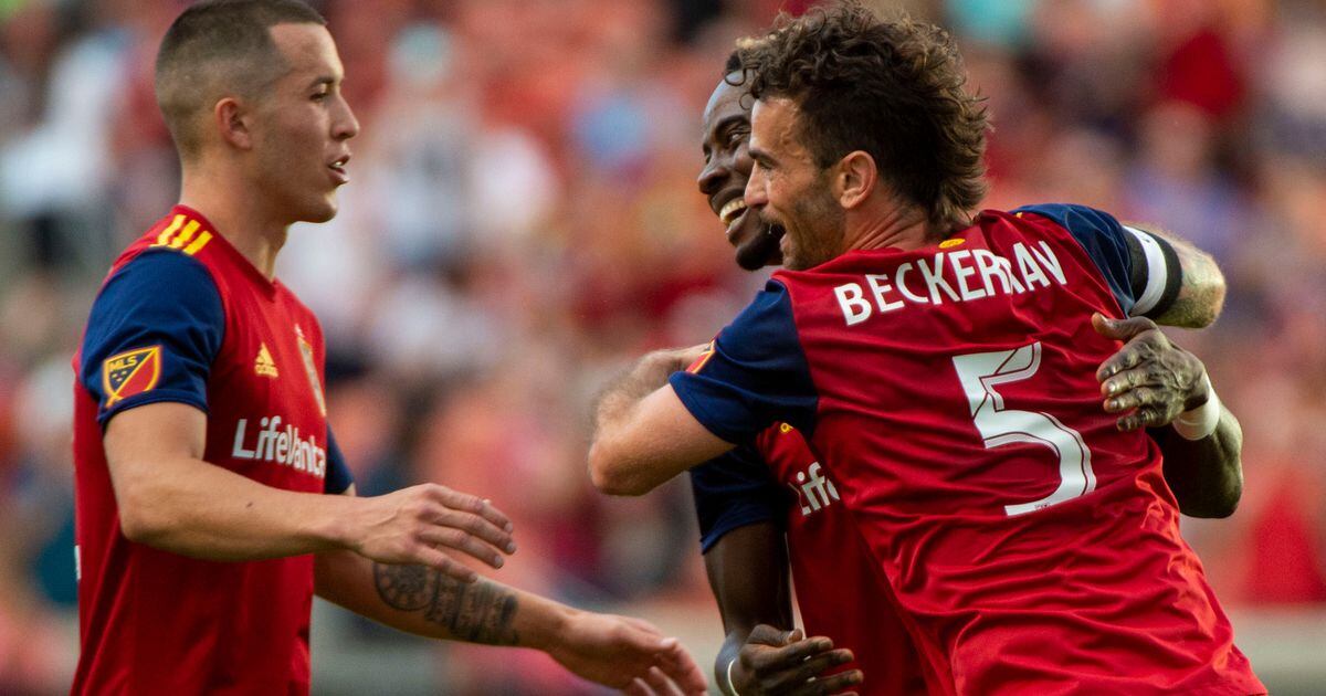 Sam Johnson starts, nets two goal in 2-0 Real Salt Lake win over ...